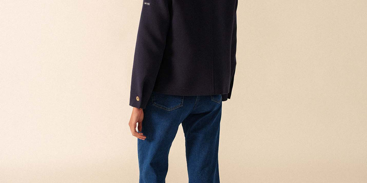 Veste Ste Cathy - esprit caban - Femme • SAINT JAMES