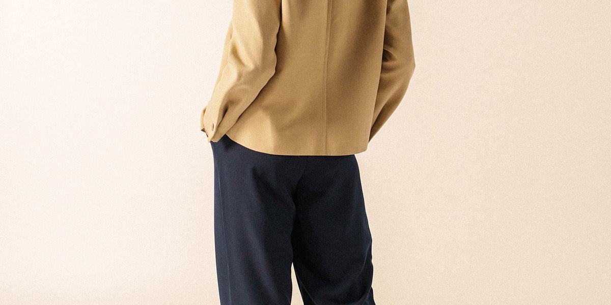 Veste Ste Cathy - esprit caban - Femme • SAINT JAMES